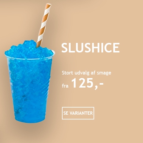 Udlejning af fadølsanlæg, softice og slushice maskiner i Østjylland